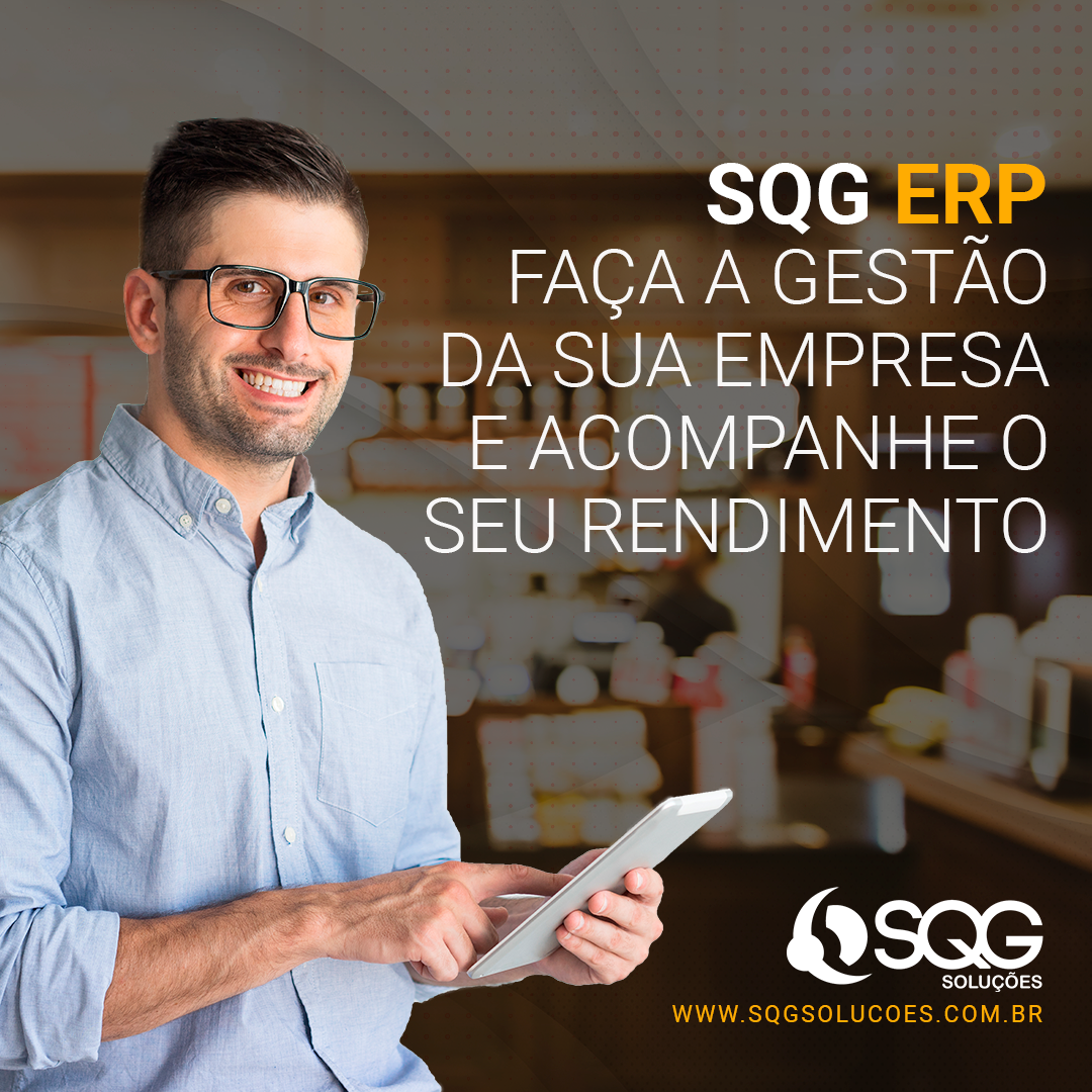 SQG Soluções - Mais tecnologia para o seu comércio!
